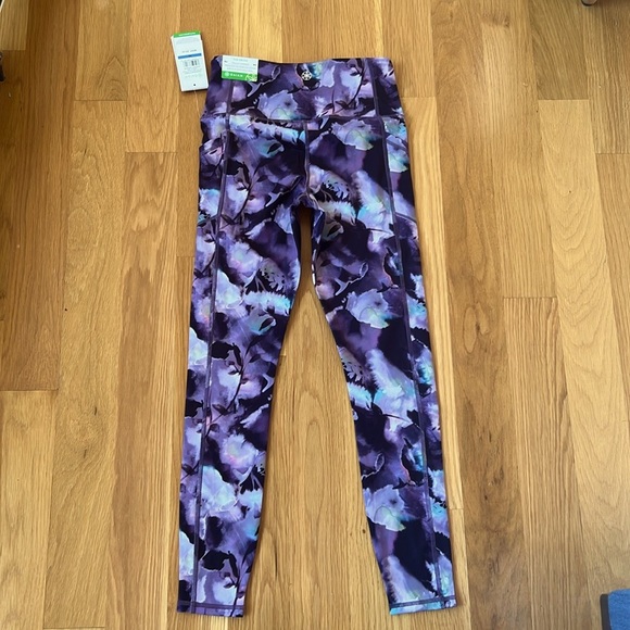 GAIAM | Pants & Jumpsuits | Gaiam Om 78 Highrise Legging Nwt | Poshmark